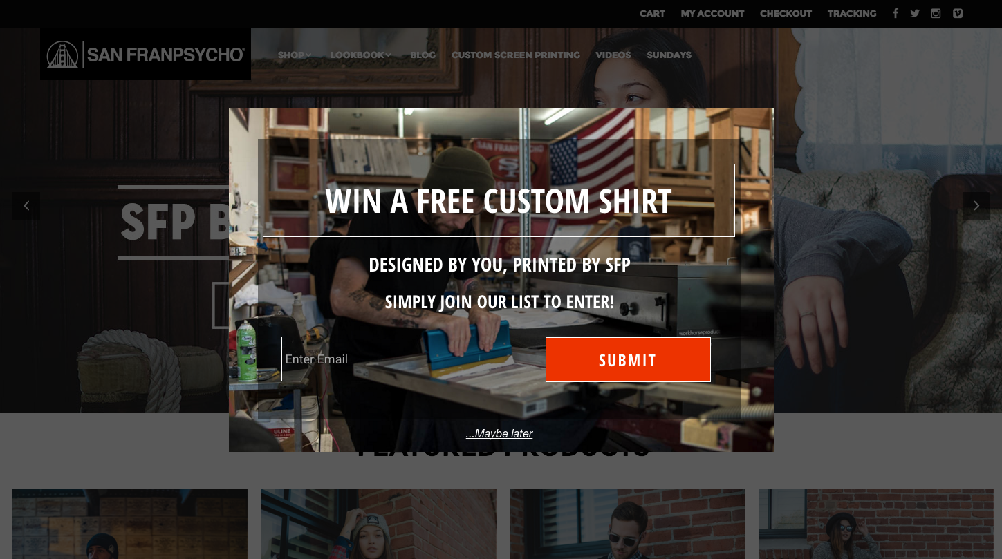 7 Tips to Boost Email Capture Using Email Pop-ups | Justuno